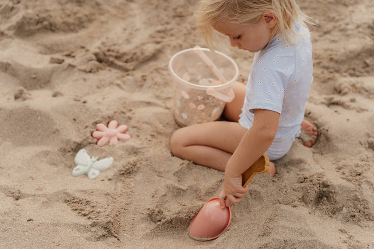 Little Dutch Zestaw do piasku 3 el. Flowers & Butterflies 2010588 ...