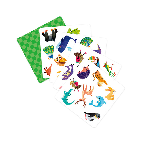 mierEdu Gra podróżna - Znajdź pary ME113 | Zabawki \ Gry i puzzle Nasze ...